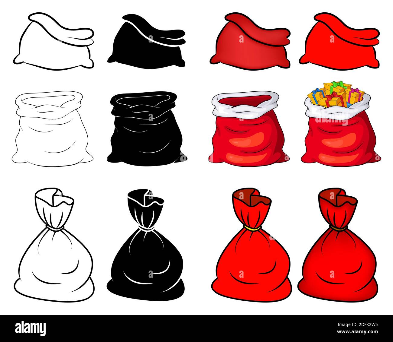 Present package hi-res stock photography and images - Alamy