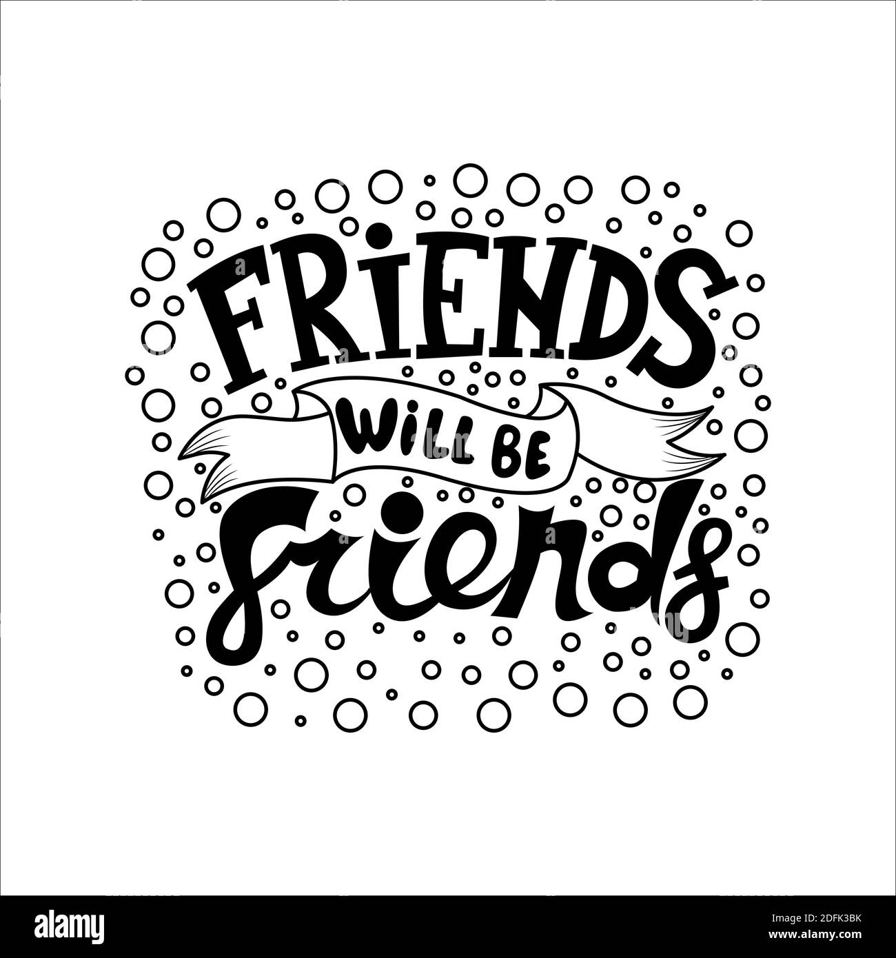 Postcard to friend Black and White Stock Photos & Images - Alamy