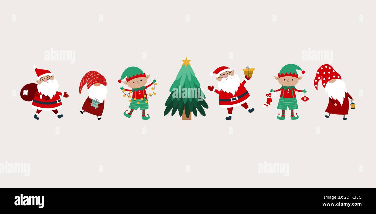 Animated Christmas Banners
