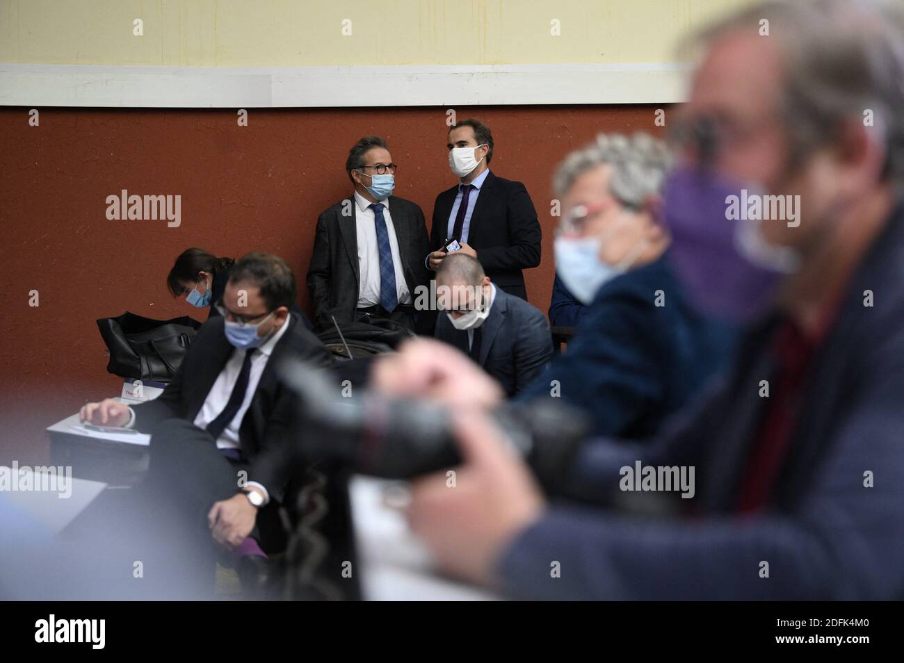 Bichat claude bernard hospital hi-res stock photography and images - Alamy