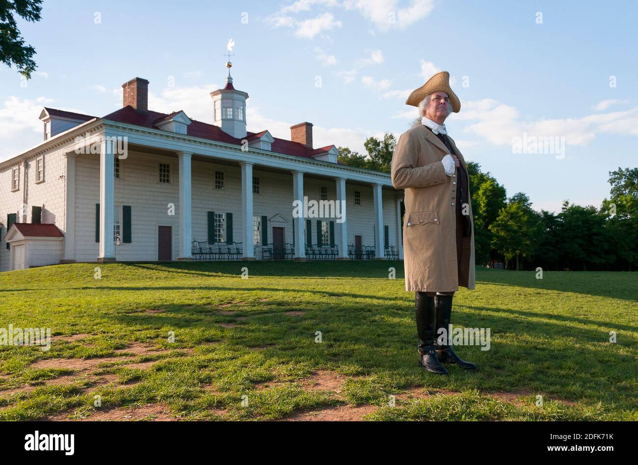 Mount vernon washington dc hi-res stock photography and images - Alamy