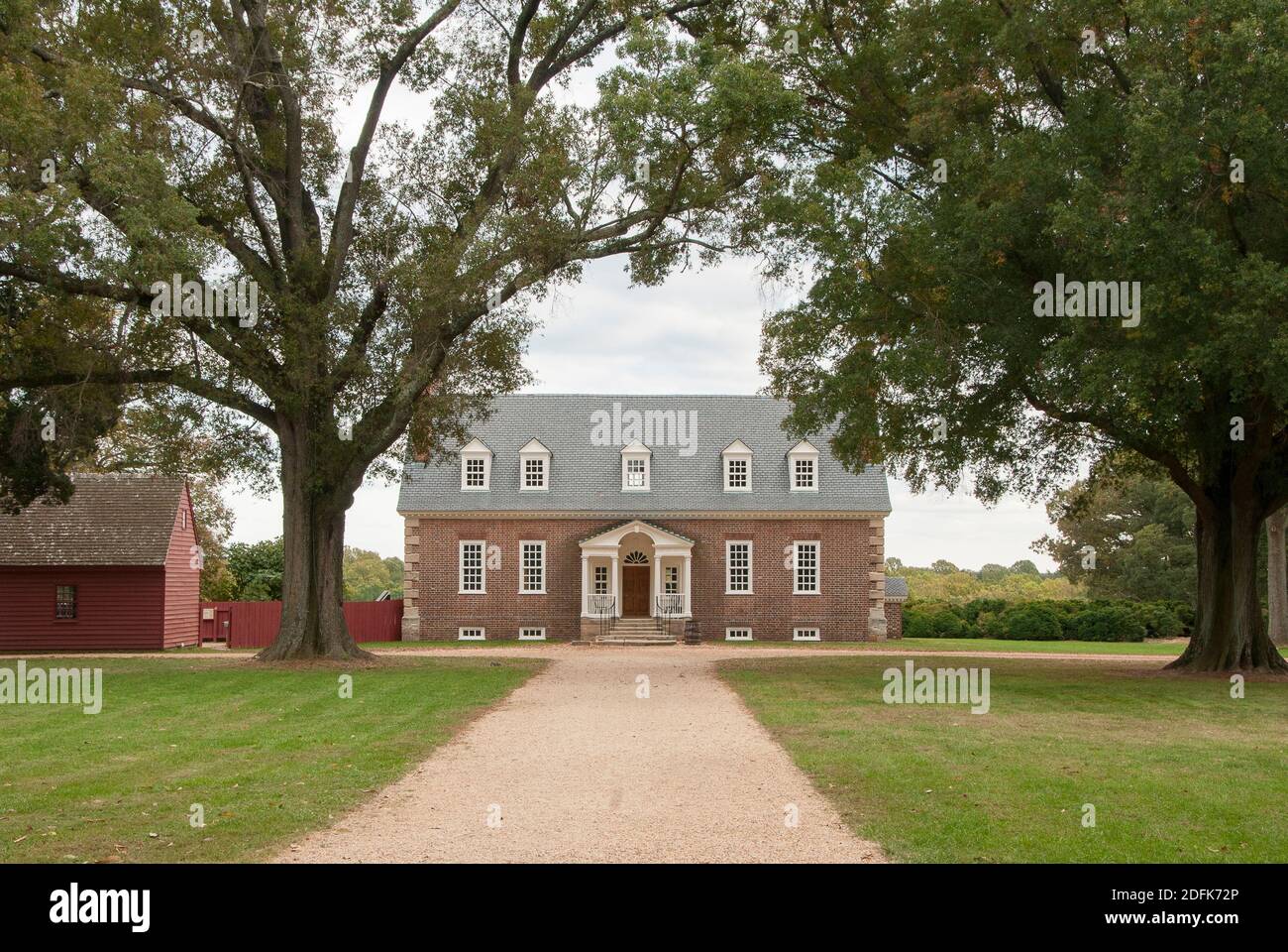 Tobacco plantation virginia colonial hi-res stock photography and ...
