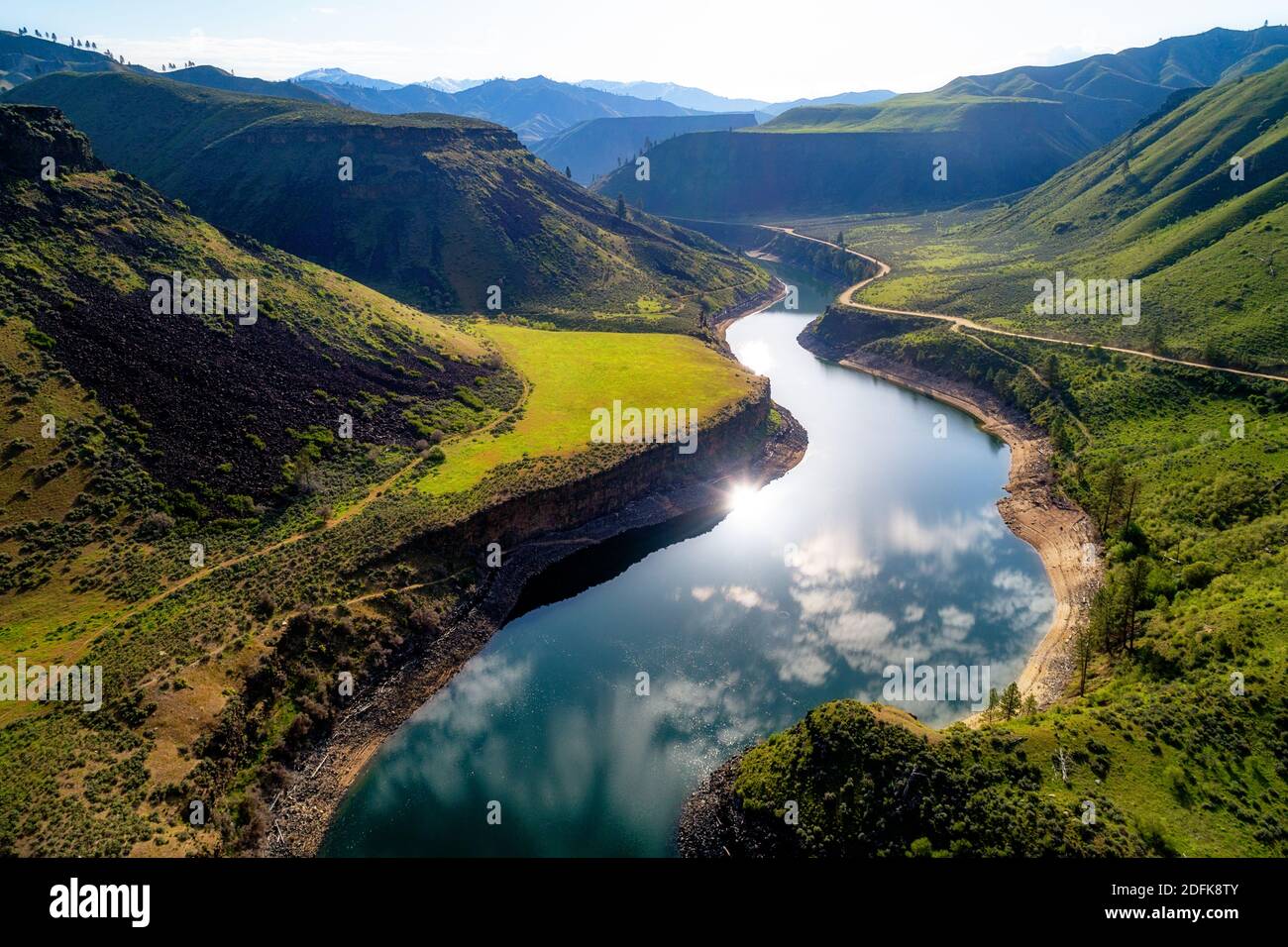 South Fork Sun River High Resolution Stock Photography and Images - Alamy