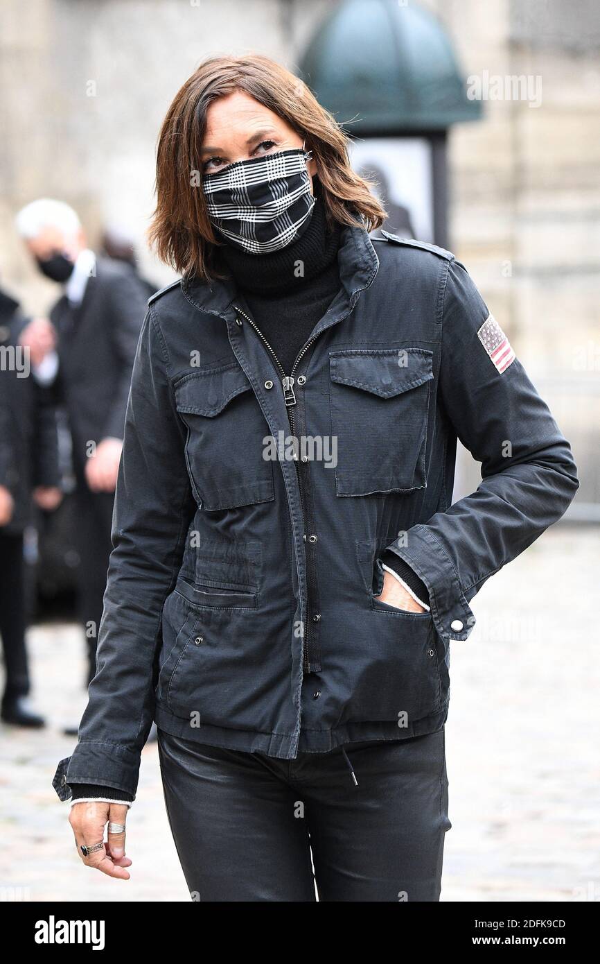 French singer zazie hi-res stock photography and images - Alamy