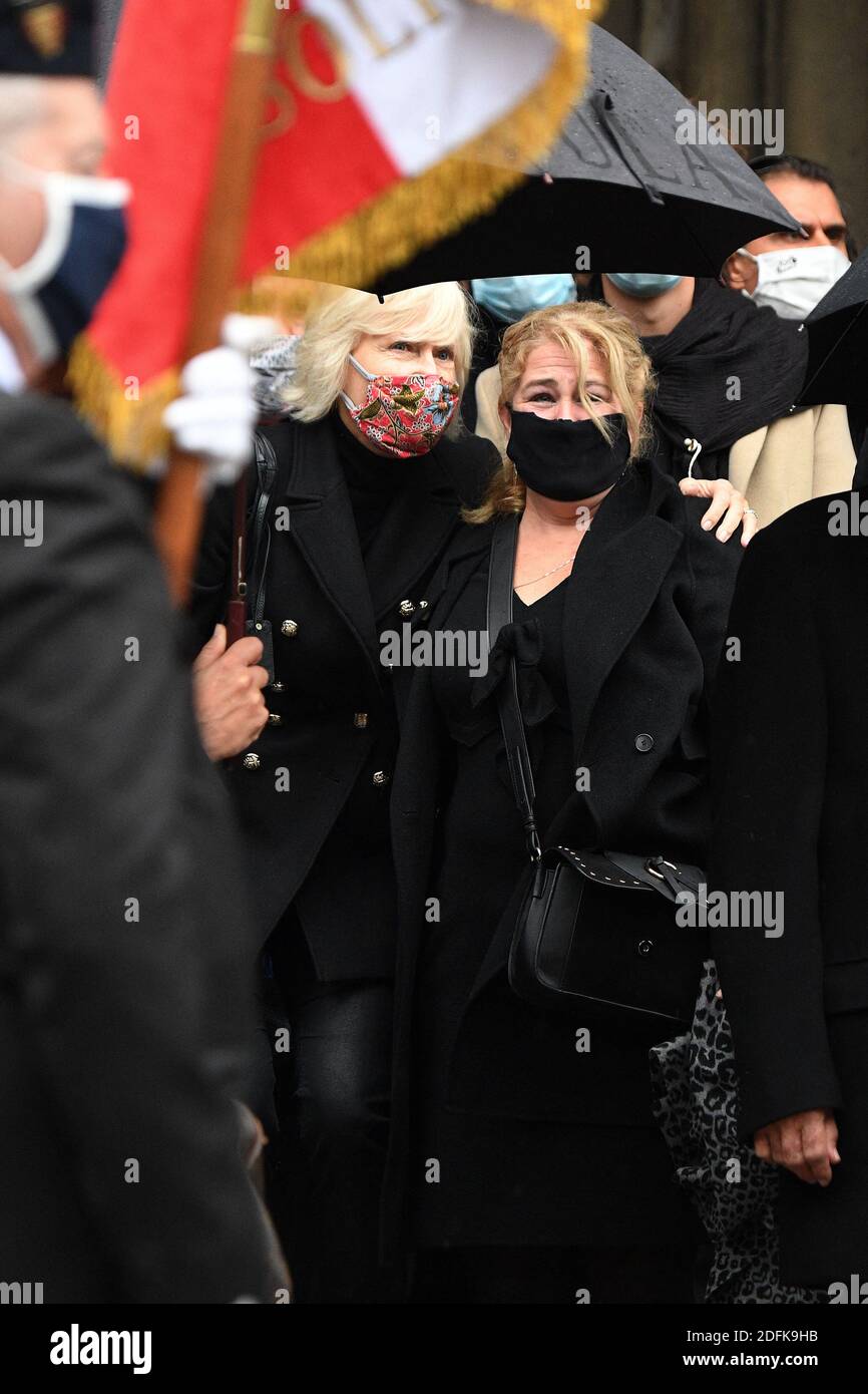 Catherine Ceylac and Julie Amour-Rossini, Granddaughter of Juliette ...