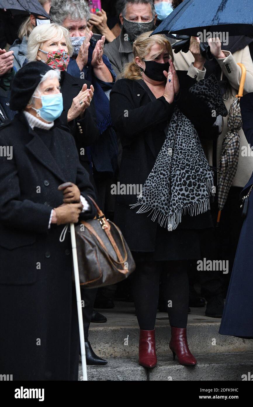 Catherine Ceylac and Julie Amour-Rossini, Granddaughter of Juliette ...