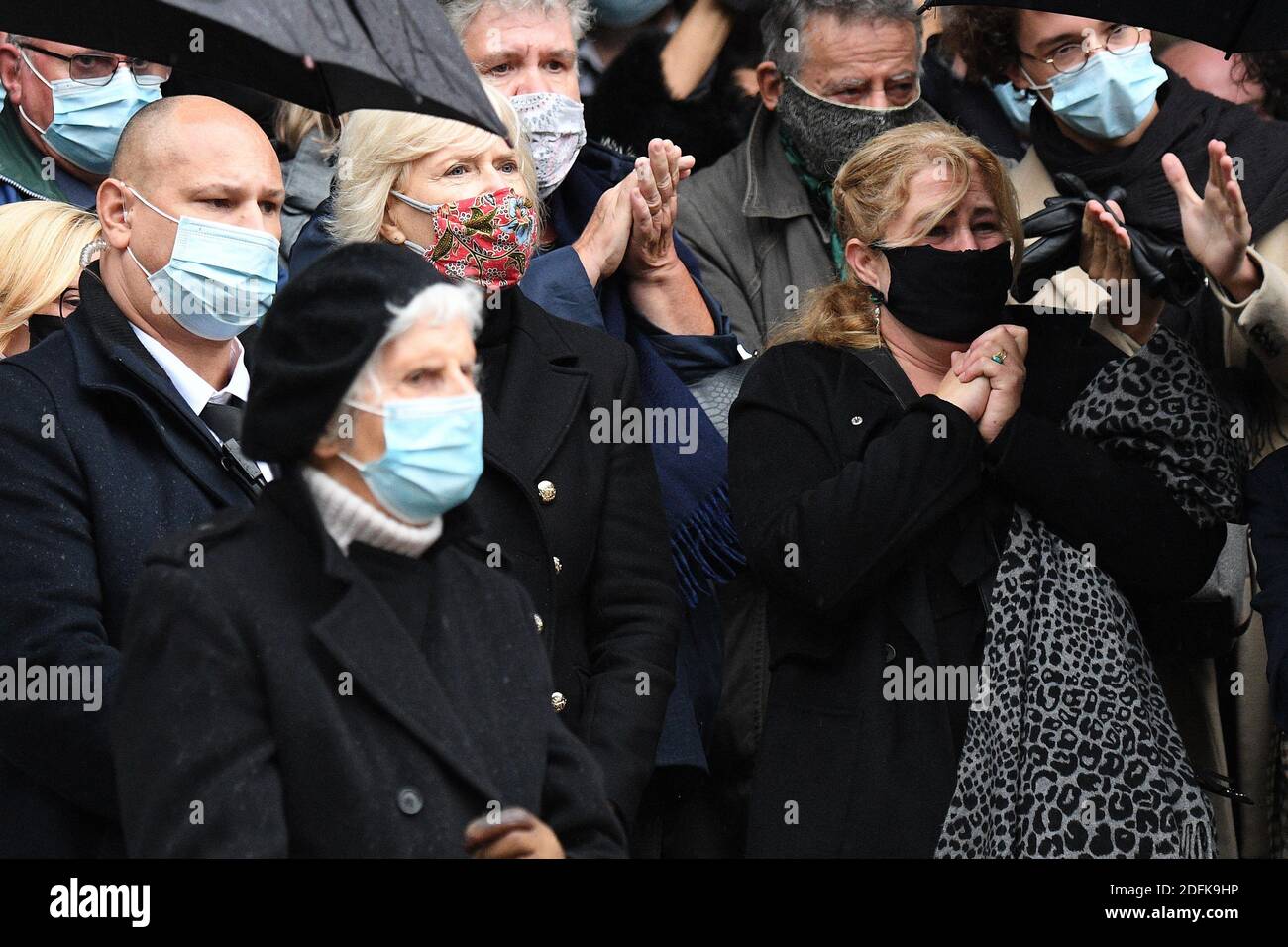 Catherine Ceylac and Julie Amour-Rossini, Granddaughter of Juliette ...