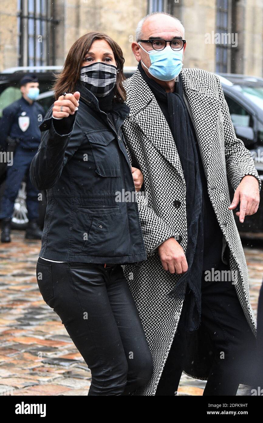 French singer zazie hi-res stock photography and images - Alamy