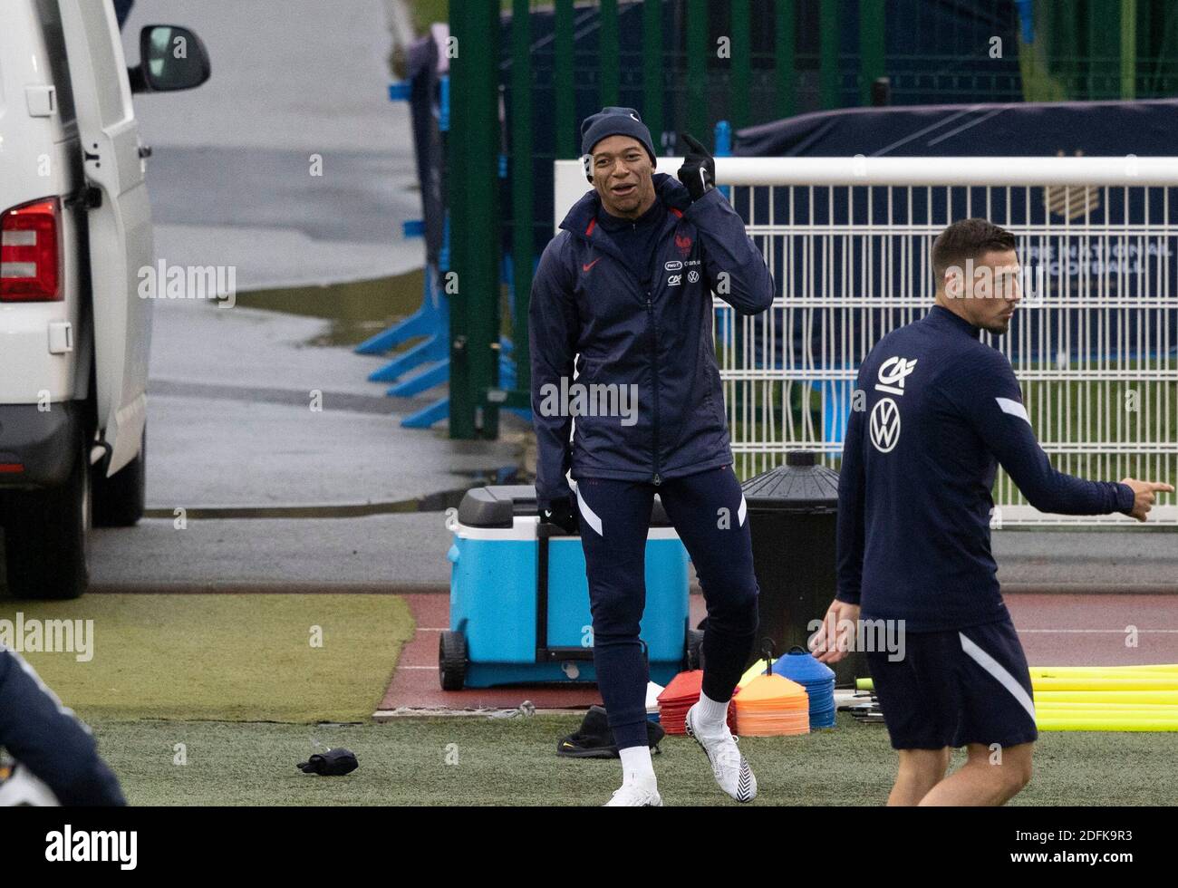 Killian mbappé hi-res stock photography and images - Alamy