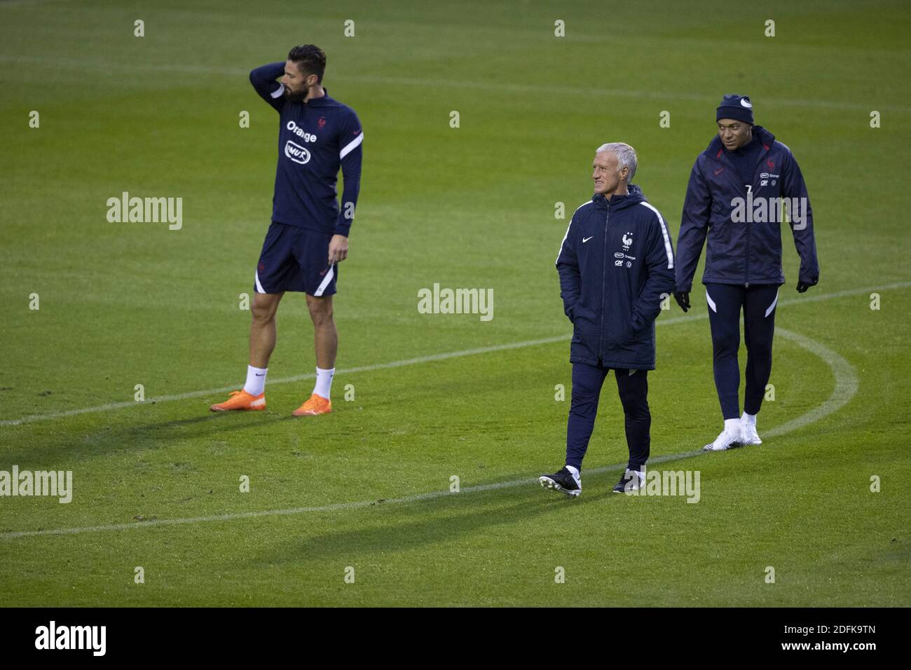Killian mbappé hi-res stock photography and images - Alamy