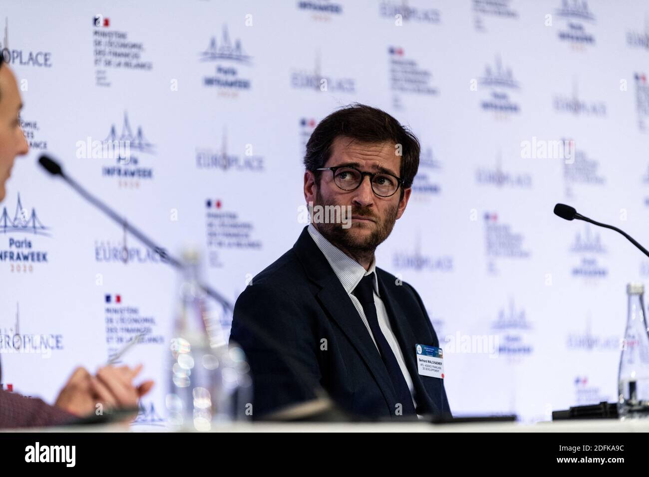 Remy Rioux, Chief Executive Officer (CEO) of the French Development ...