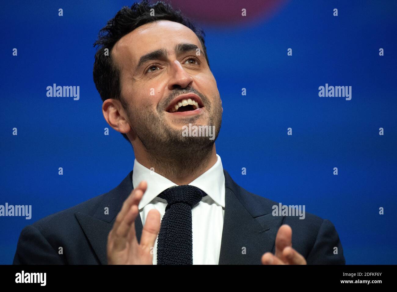 Jonathan Cohen attends the opening ceremony of the during the 3rd ...