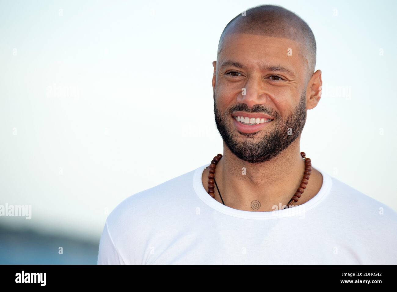 Xavier Delarue attends Les mysteres de l amour photocall during the 3rd ...