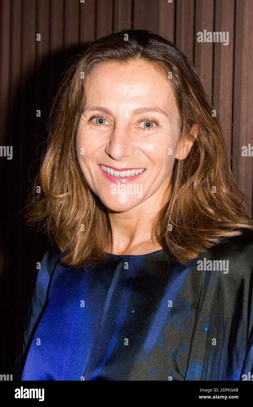 French astrophysicist specializing in cosmography Helene Courtois ...