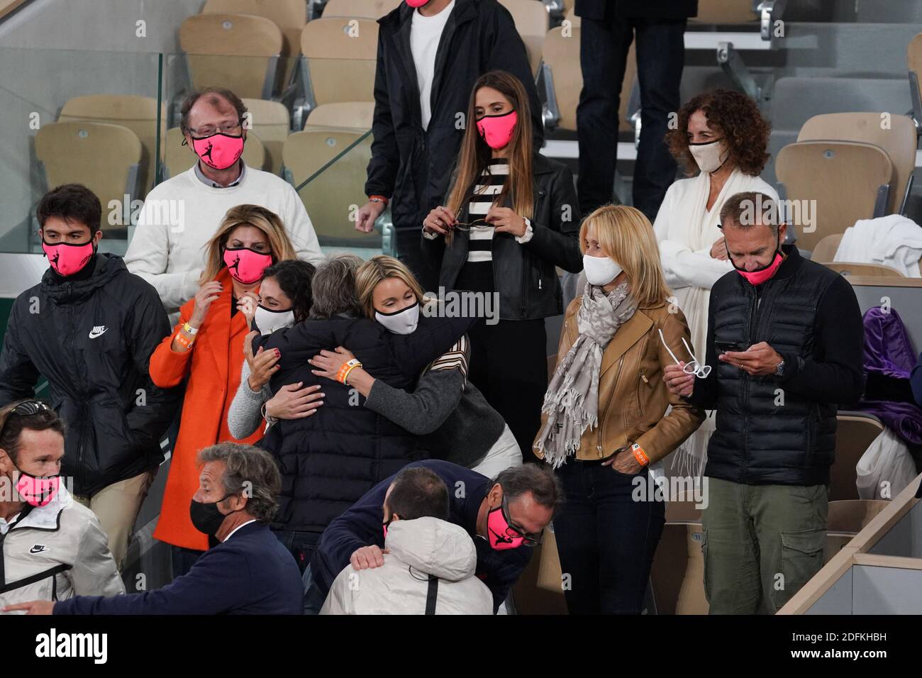 Nadals team hi-res stock photography and images - Alamy