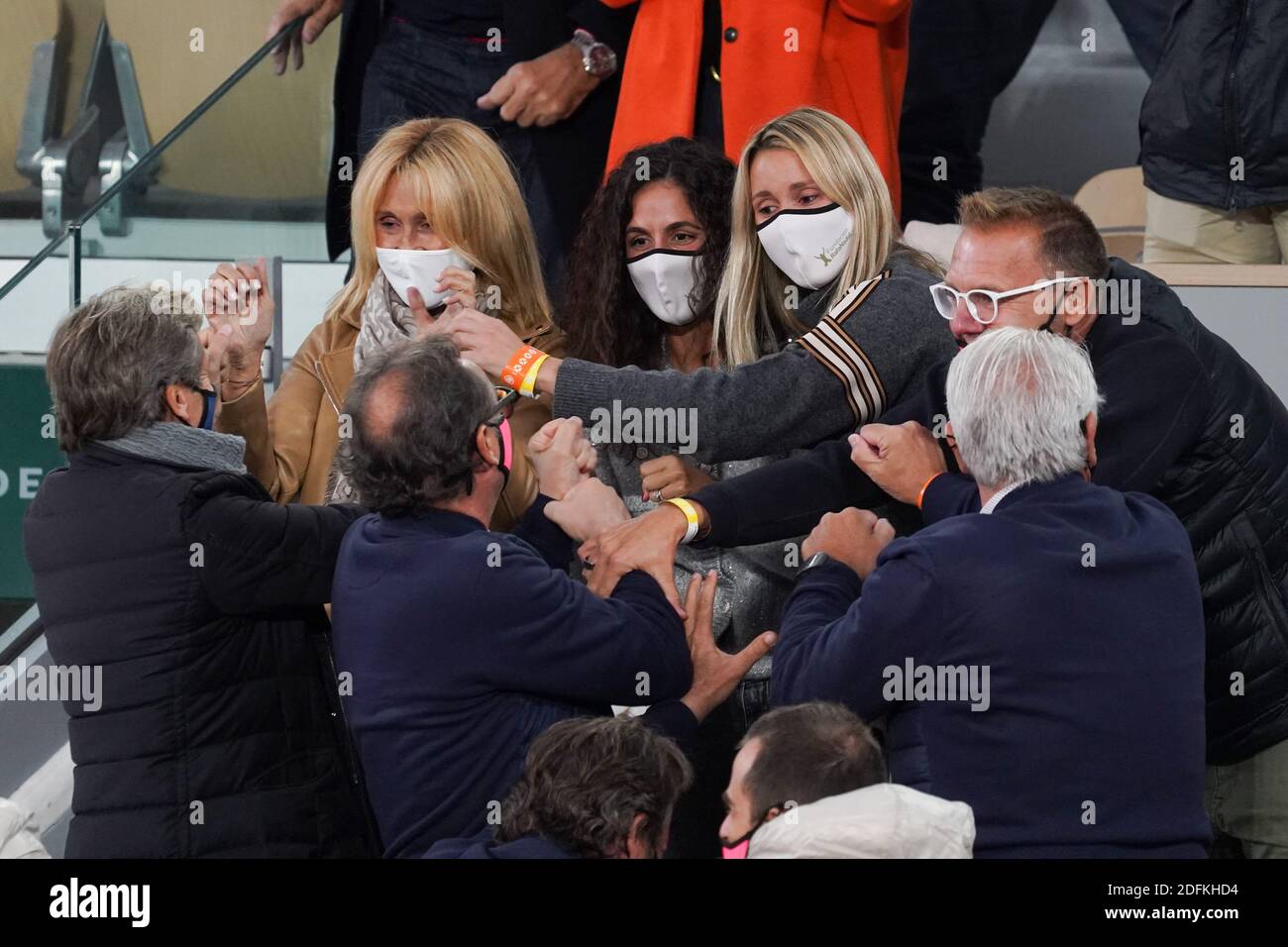 Nadals team hi-res stock photography and images - Alamy