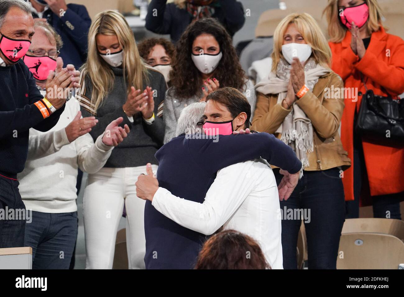 Nadals team hi-res stock photography and images - Alamy