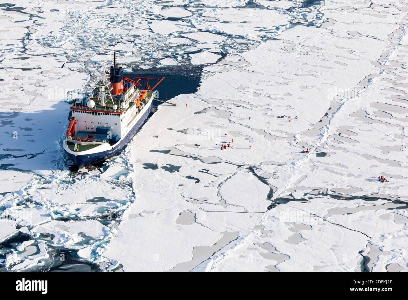 Hand out file photo dated August 25, 2015 of German research vessel ...