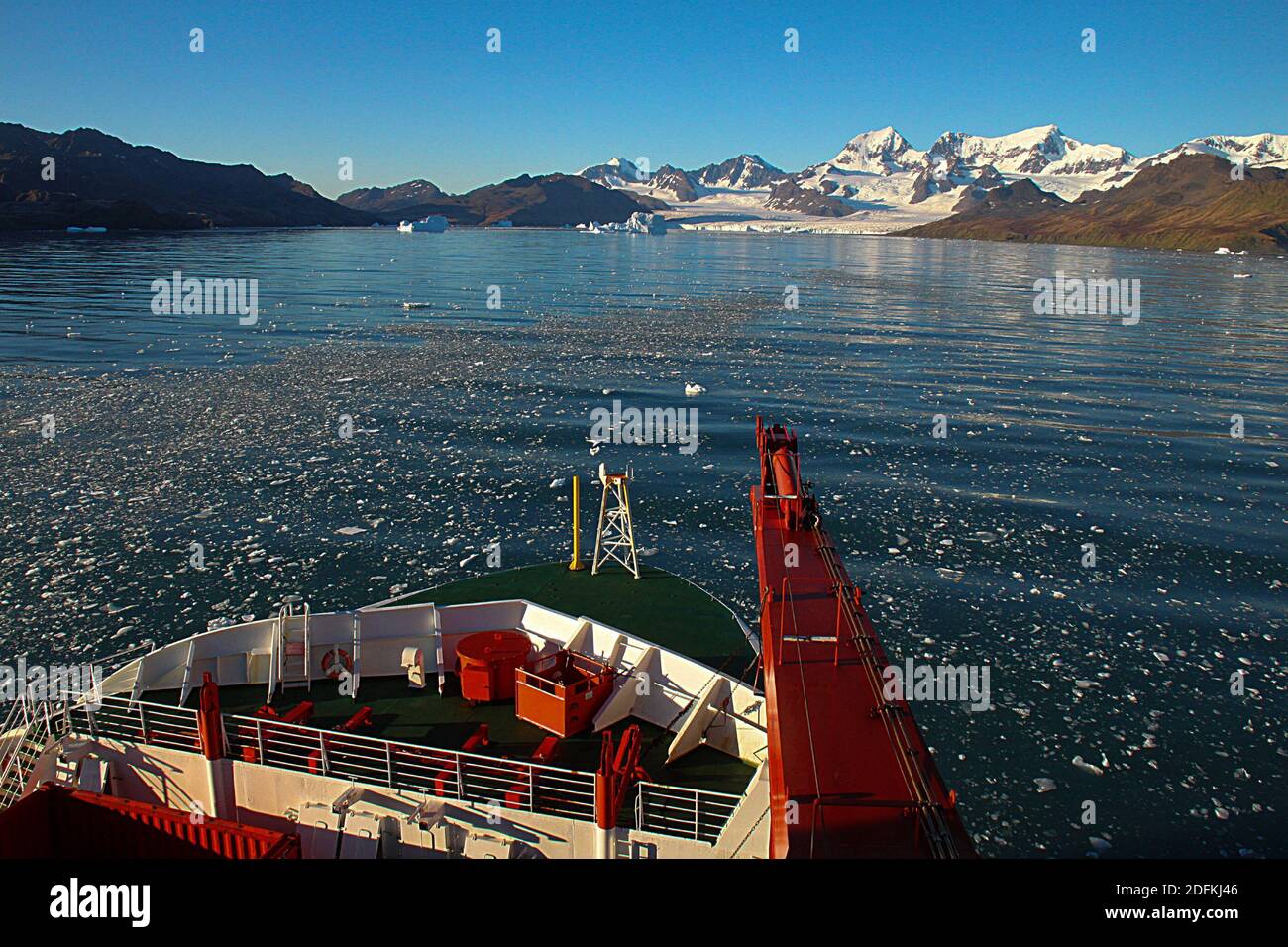 Hand out file photo dated April 10, 2013 of German research vessel ...