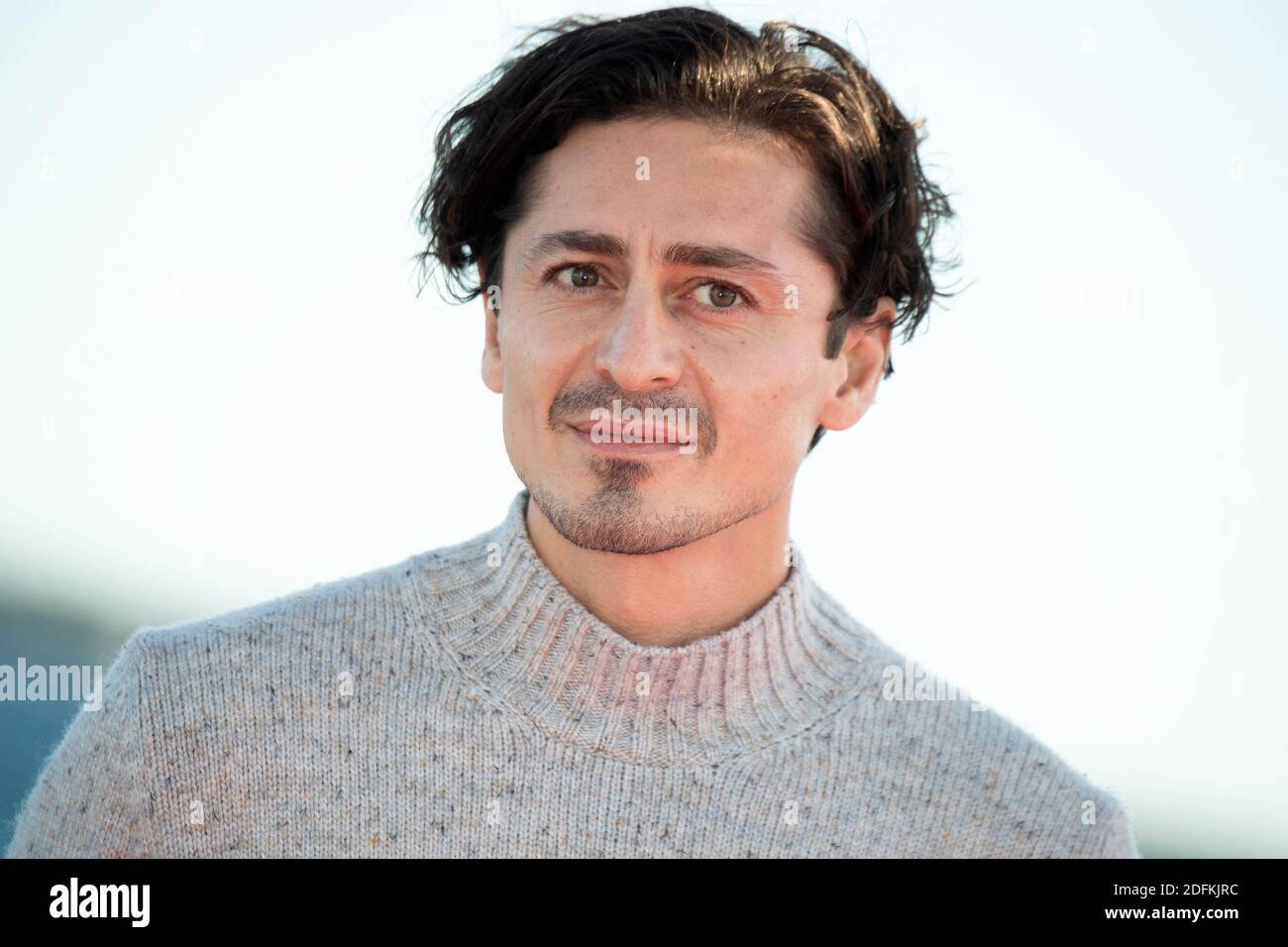 Alexej Manvelov attends the Top Dog photocall during the 3rd ...