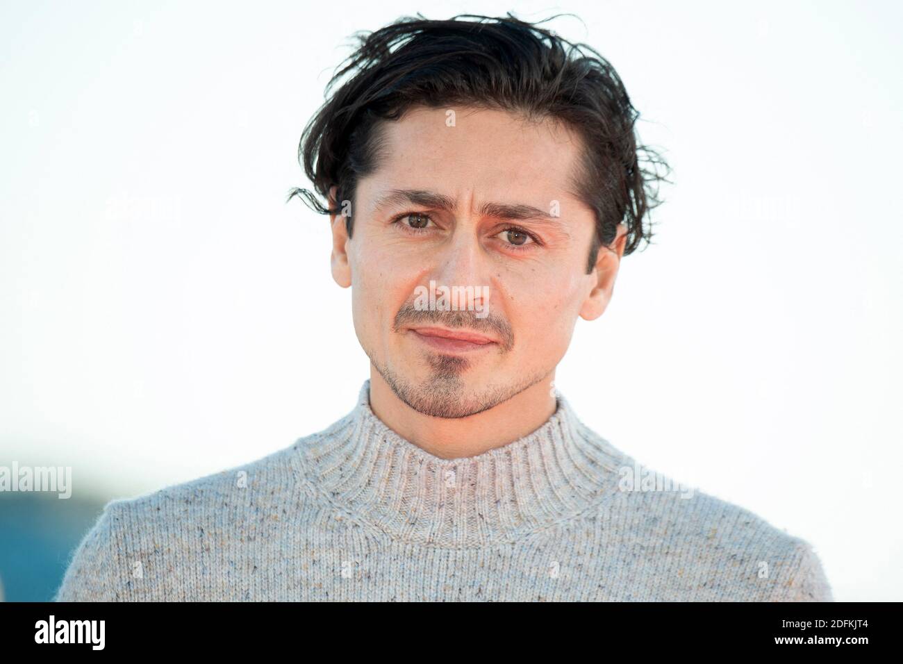 Alexej Manvelov attends the Top Dog photocall during the 3rd ...