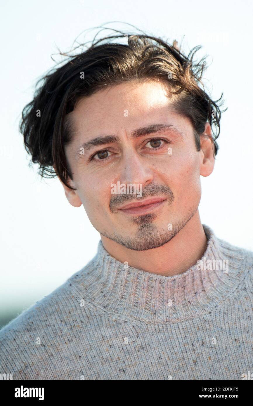 Alexej Manvelov attends the Top Dog photocall during the 3rd ...