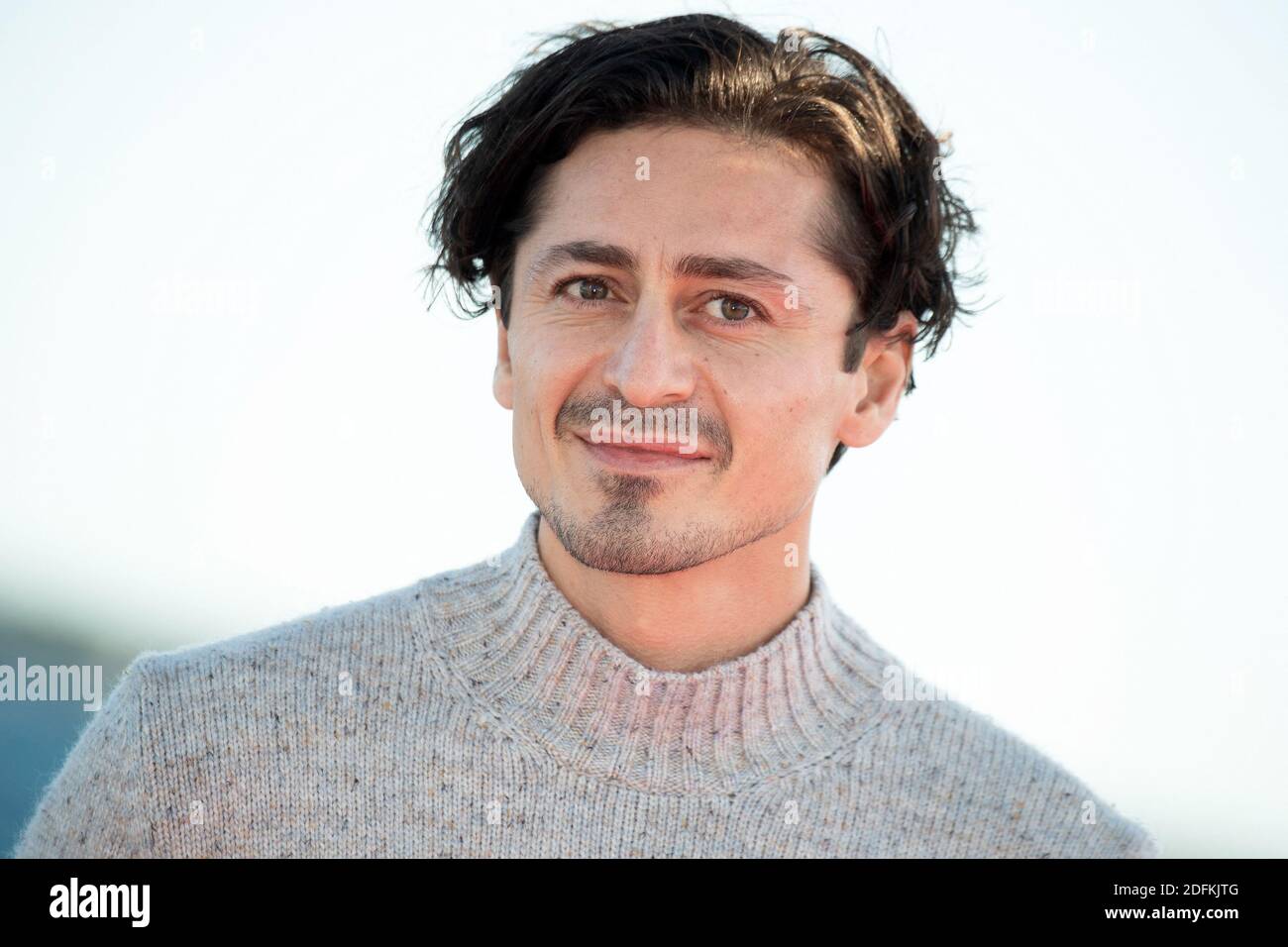 Alexej Manvelov attends the Top Dog photocall during the 3rd ...