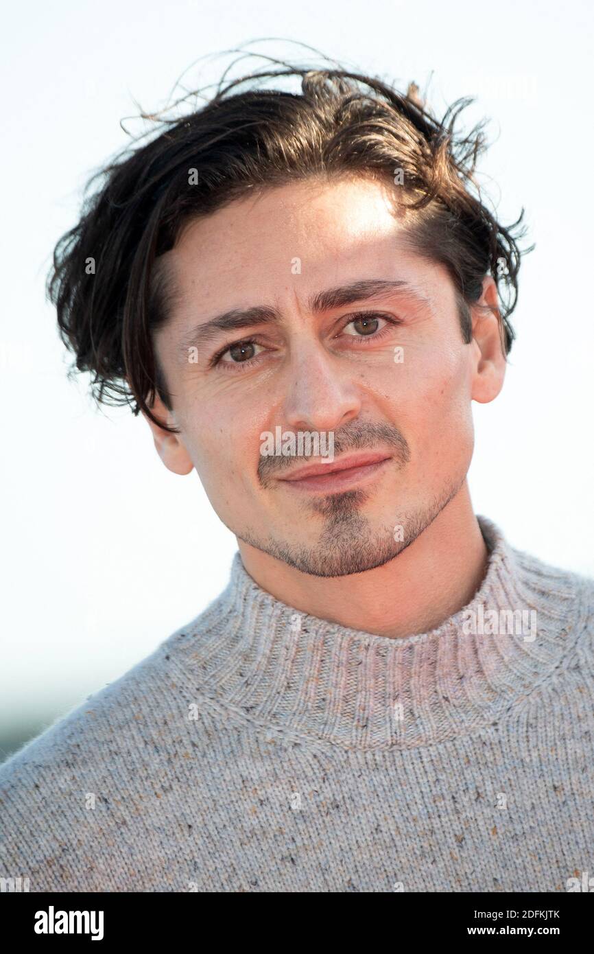 Alexej Manvelov attends the Top Dog photocall during the 3rd ...