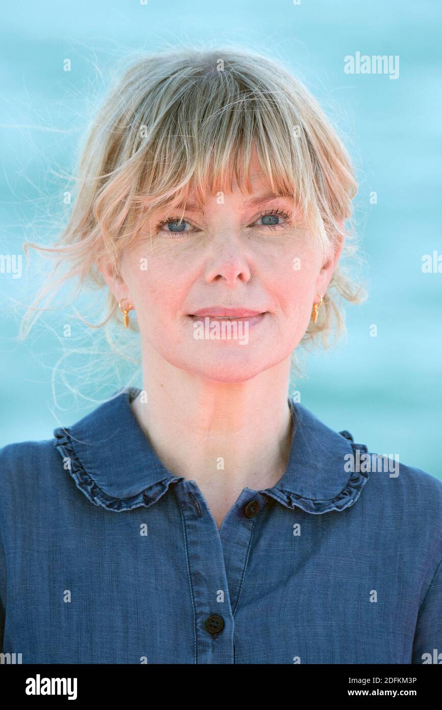 Anna Bjork attends the Partisan photocall during the 3rd Canneseries ...