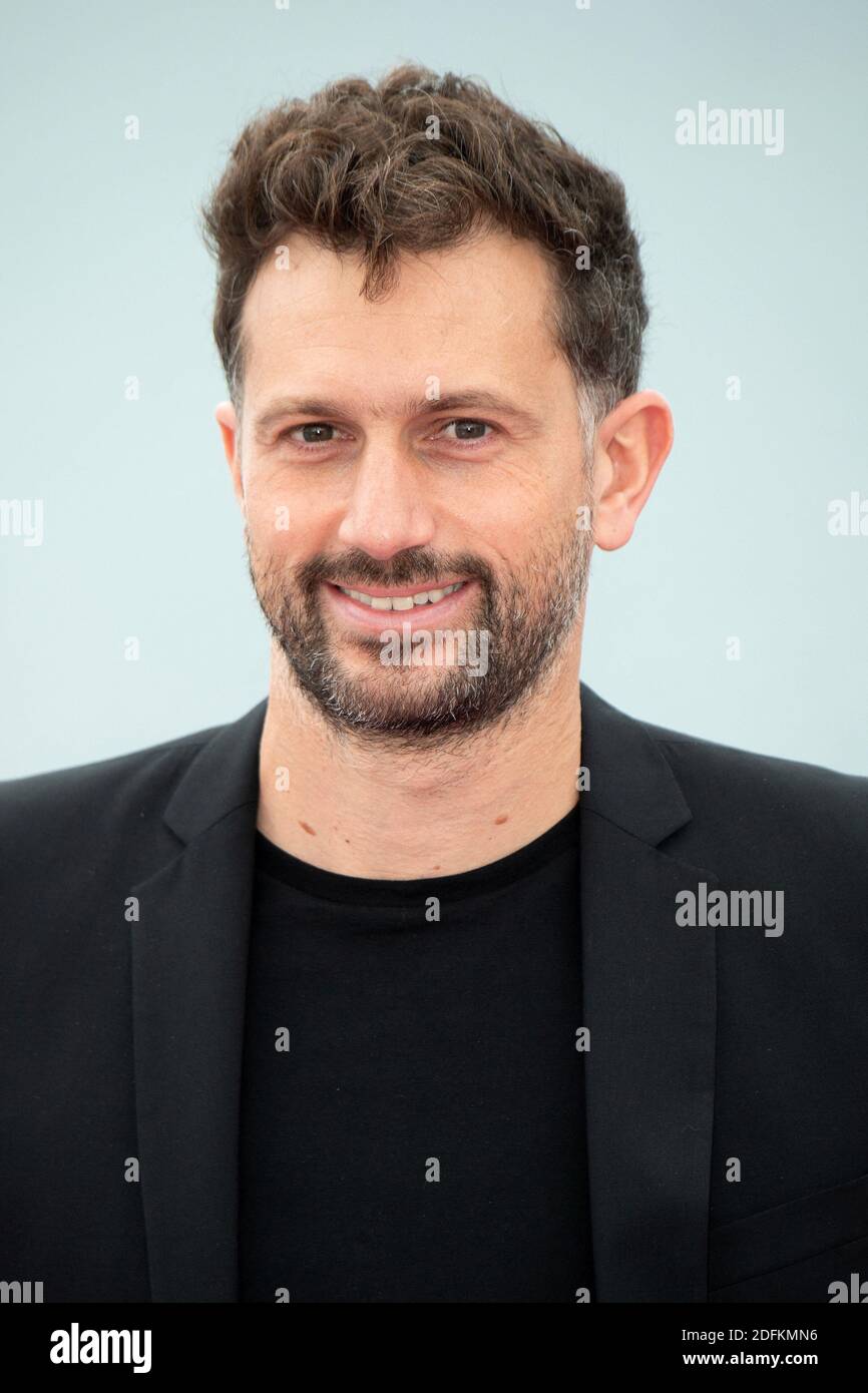 Eshref Reybrouck attends Cheyenne et Lola photocall during the 3rd ...