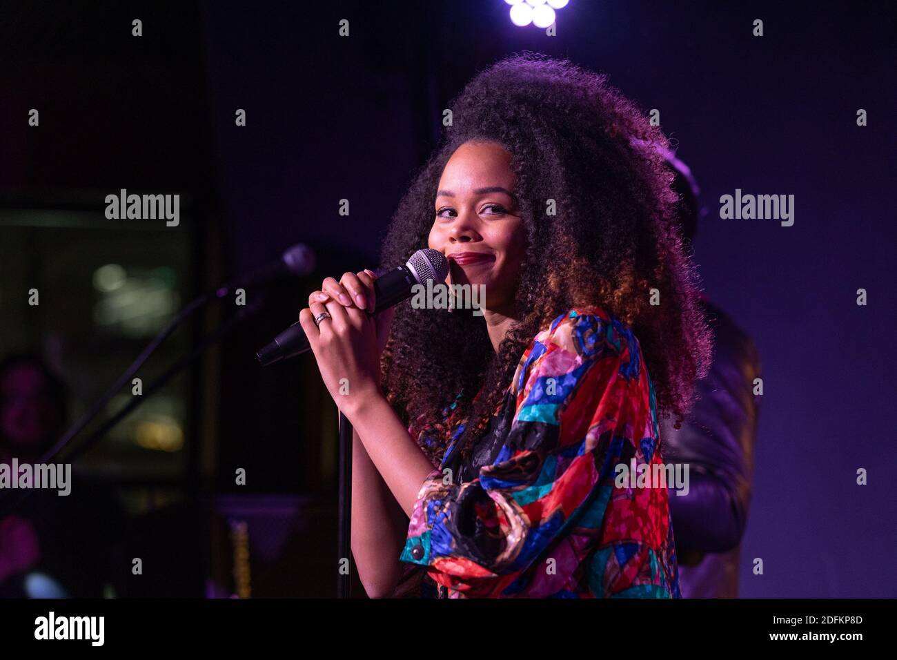 The Brand New Heavies delight diners with a great performance at ...