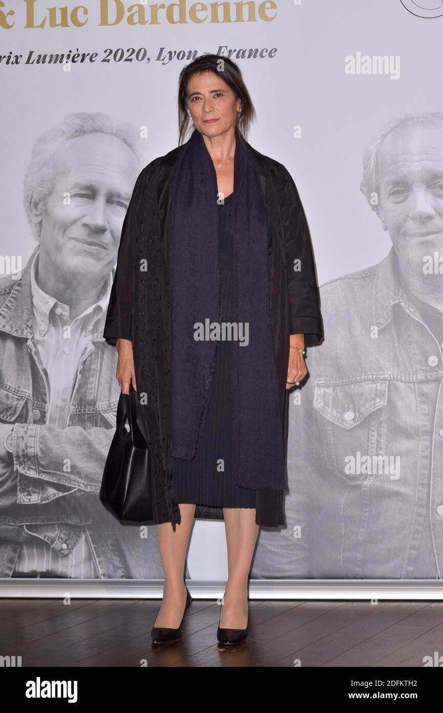 Hiam Abbas attending the Lumiere Prize Ceremony during the 12th Lumiere ...