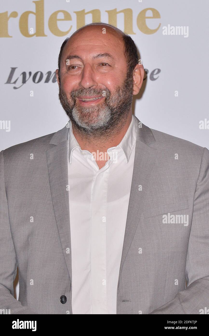 Kad Merad attending the Lumiere Prize Ceremony during the 12th Lumiere ...