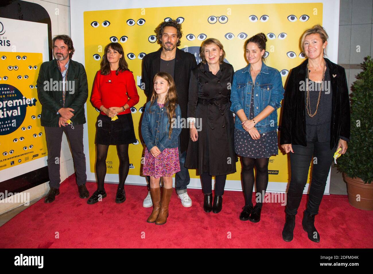 Denis Imbert, Berenice Bejo, Vincent Elbaz, Shanna Keil, Carine Rolland ...
