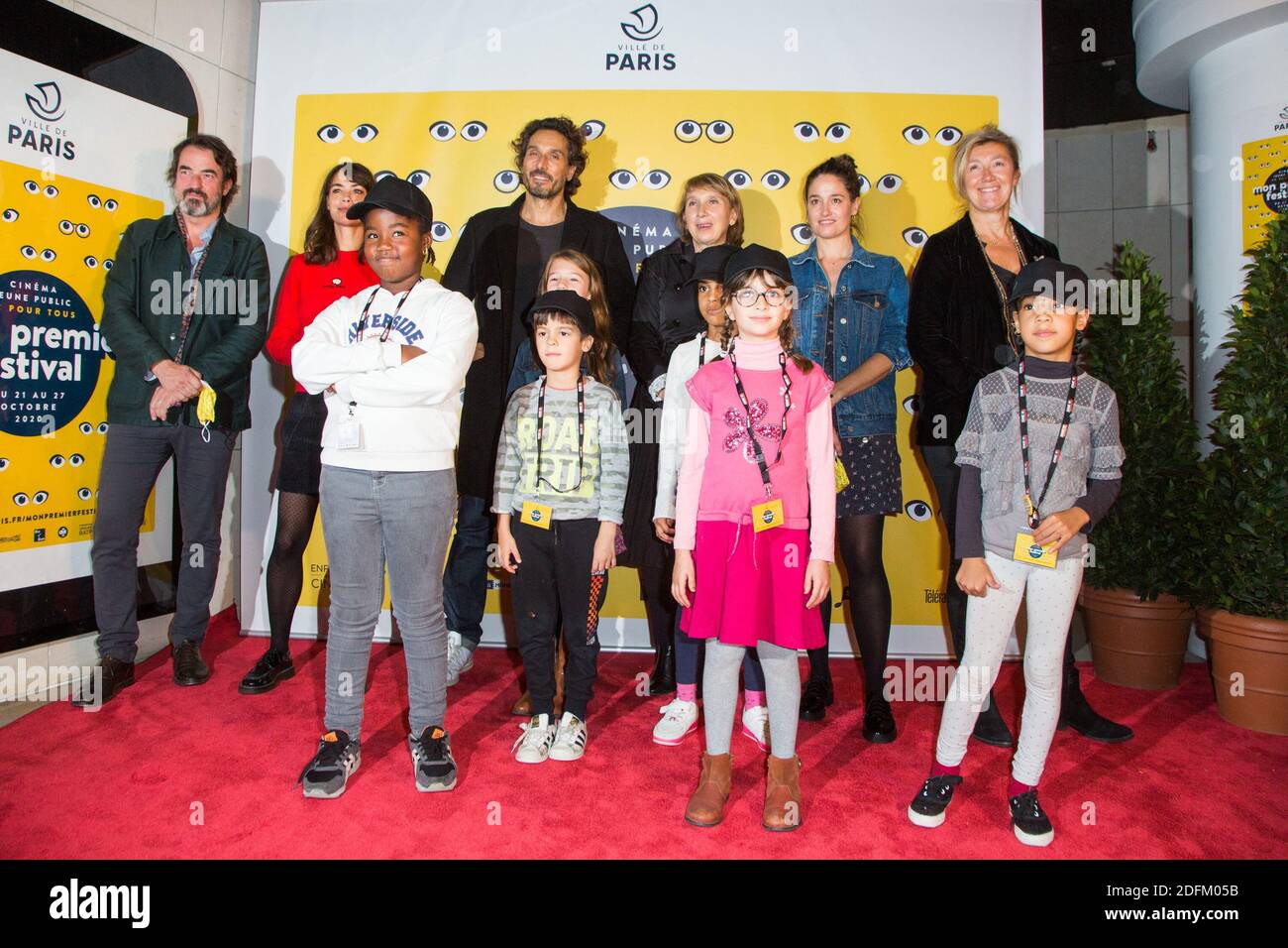 Denis Imbert, Berenice Bejo, Vincent Elbaz, Shanna Keil, Carine Rolland ...