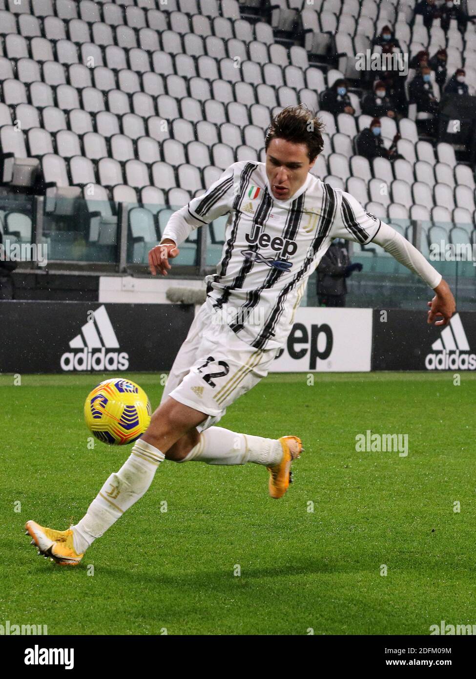 Federico chiesa juventus hi-res stock photography and images - Alamy