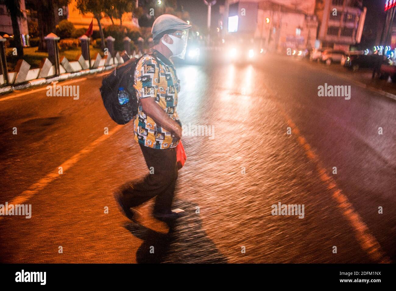 Leprosy face hi-res stock photography and images - Alamy