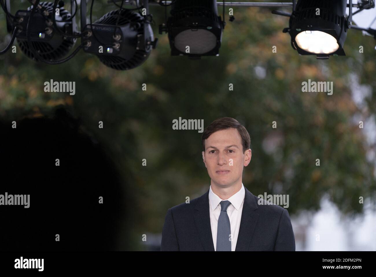 Senior Advisor Jared Kushner returns to the White House the White House ...