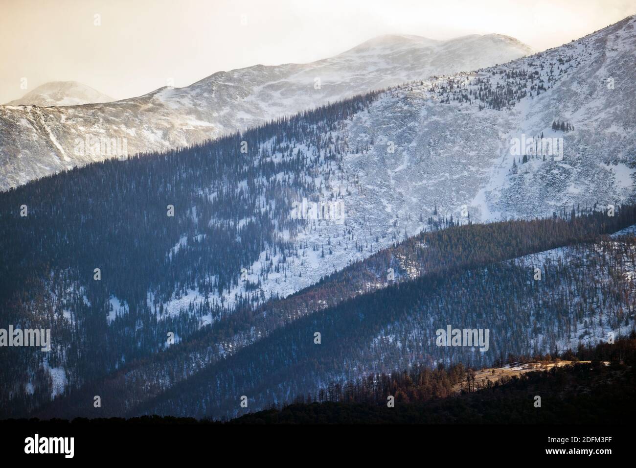 707 elevation hi-res stock photography and images - Alamy