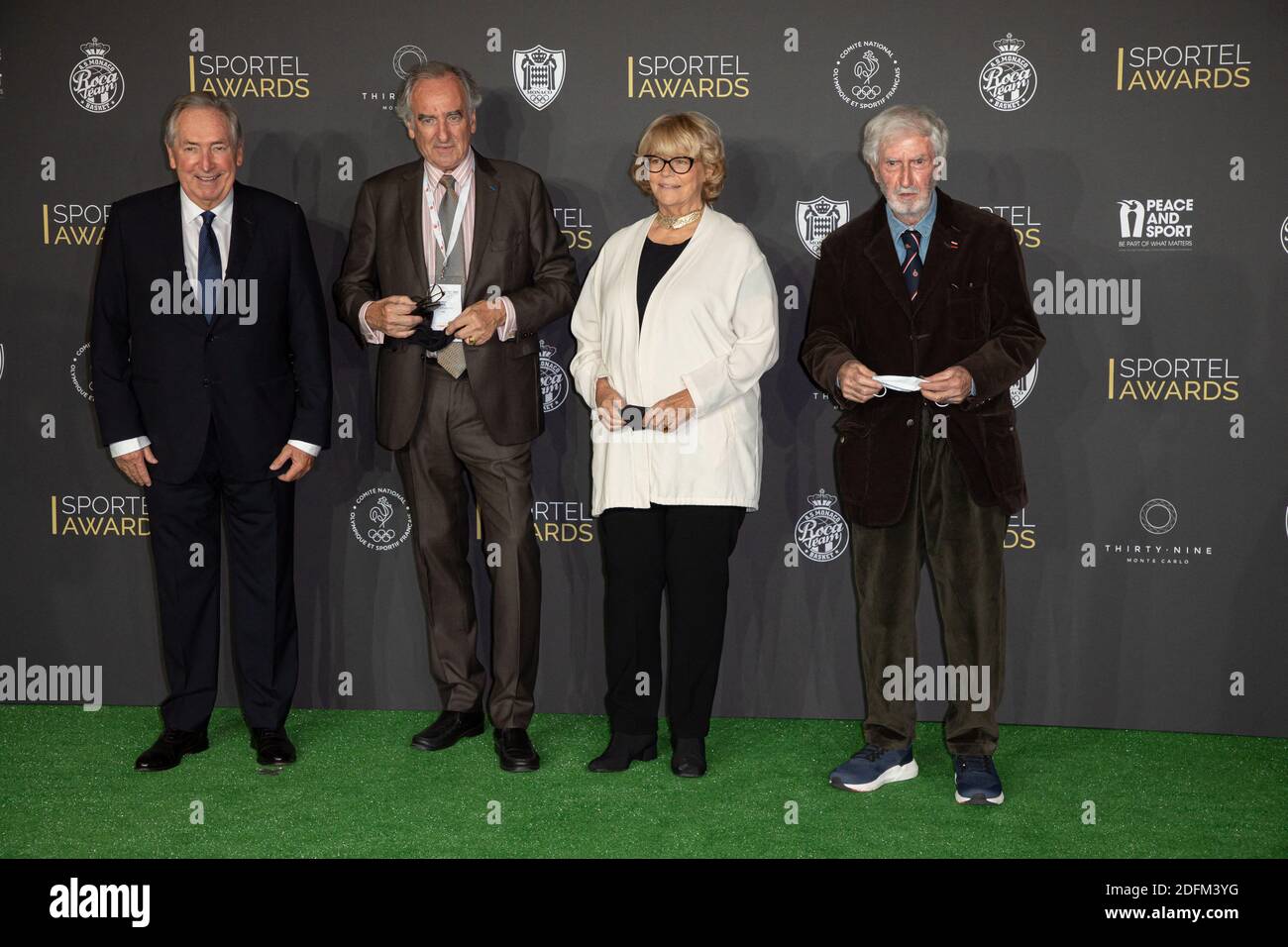 Gerard monaco hi-res stock photography and images - Alamy