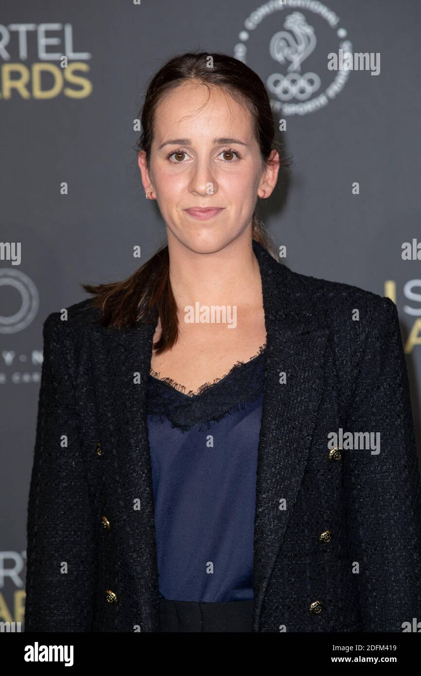 Lisa Pou attends the Sportel Awards Gala held at the Grimaldi Forum on ...