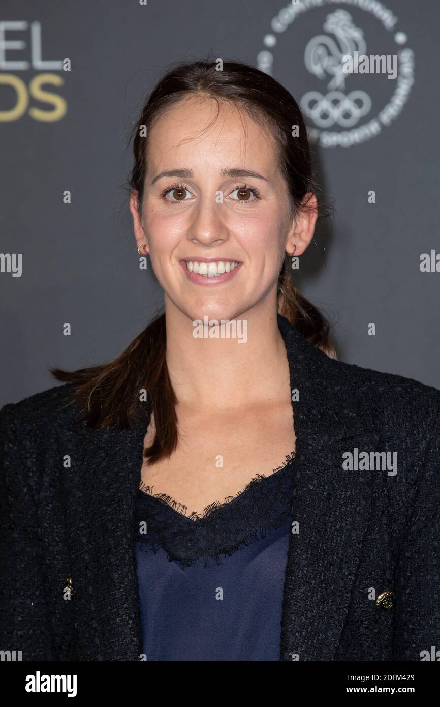 Lisa Pou attends the Sportel Awards Gala held at the Grimaldi Forum on ...