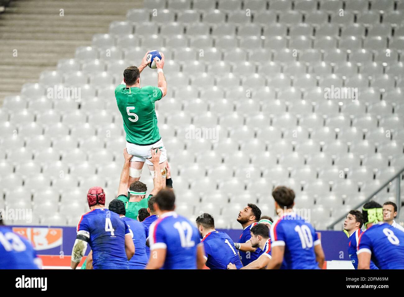 James ryan ireland rugby hi-res stock photography and images - Alamy