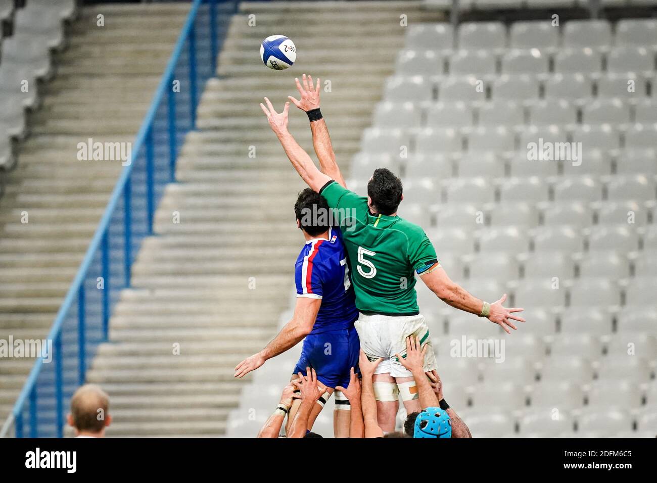 James ryan ireland rugby hi-res stock photography and images - Alamy