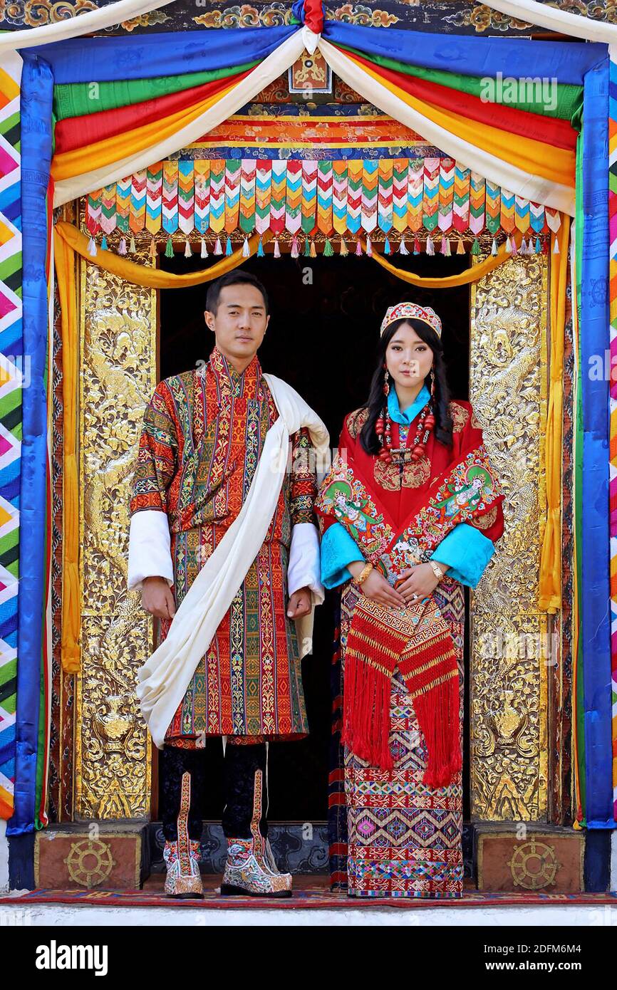 Her Royal Highness, Princess Eeuphelma Choden Wangchuck ( Sister of The ...