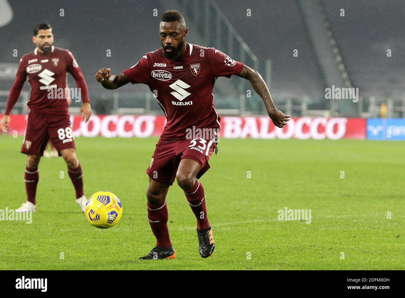 Torino nicolas hi-res stock photography and images - Alamy