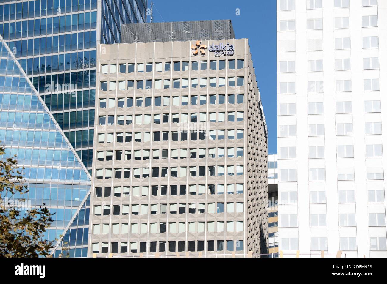 Logo dalkia hi-res stock photography and images - Alamy