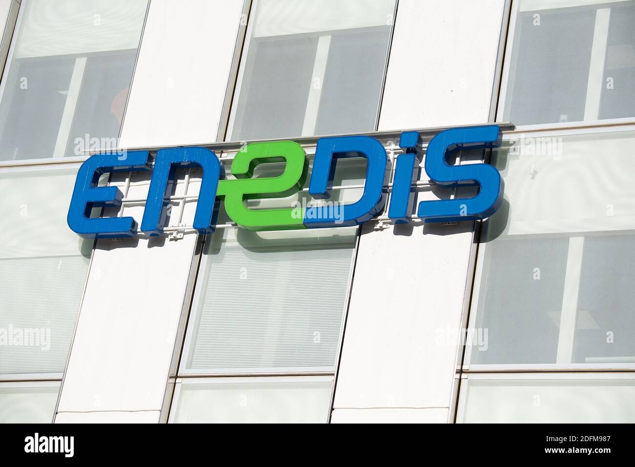 Enedis hi-res stock photography and images - Alamy