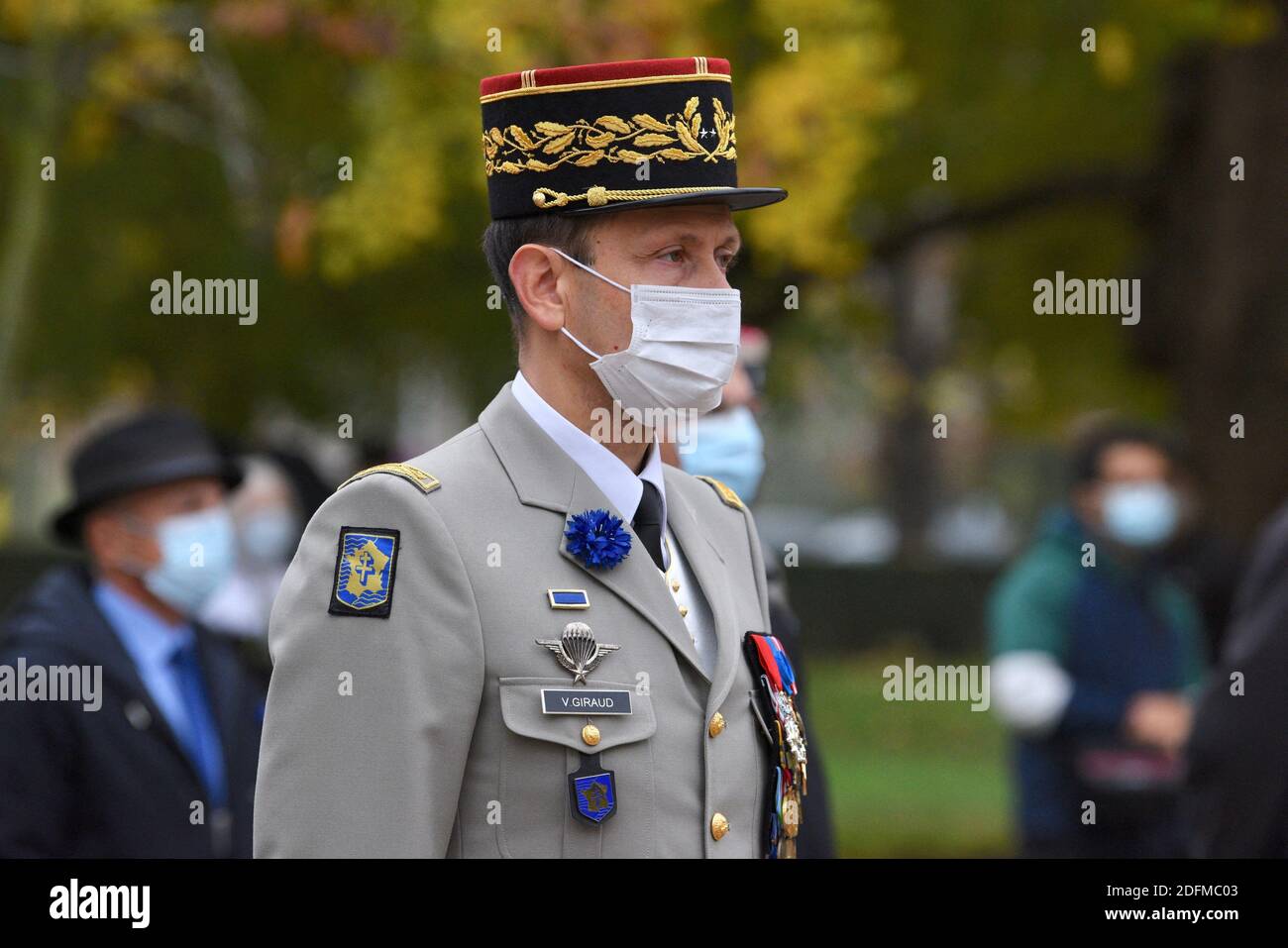 Commemoration of the victory and peace of November 11, in the first ...