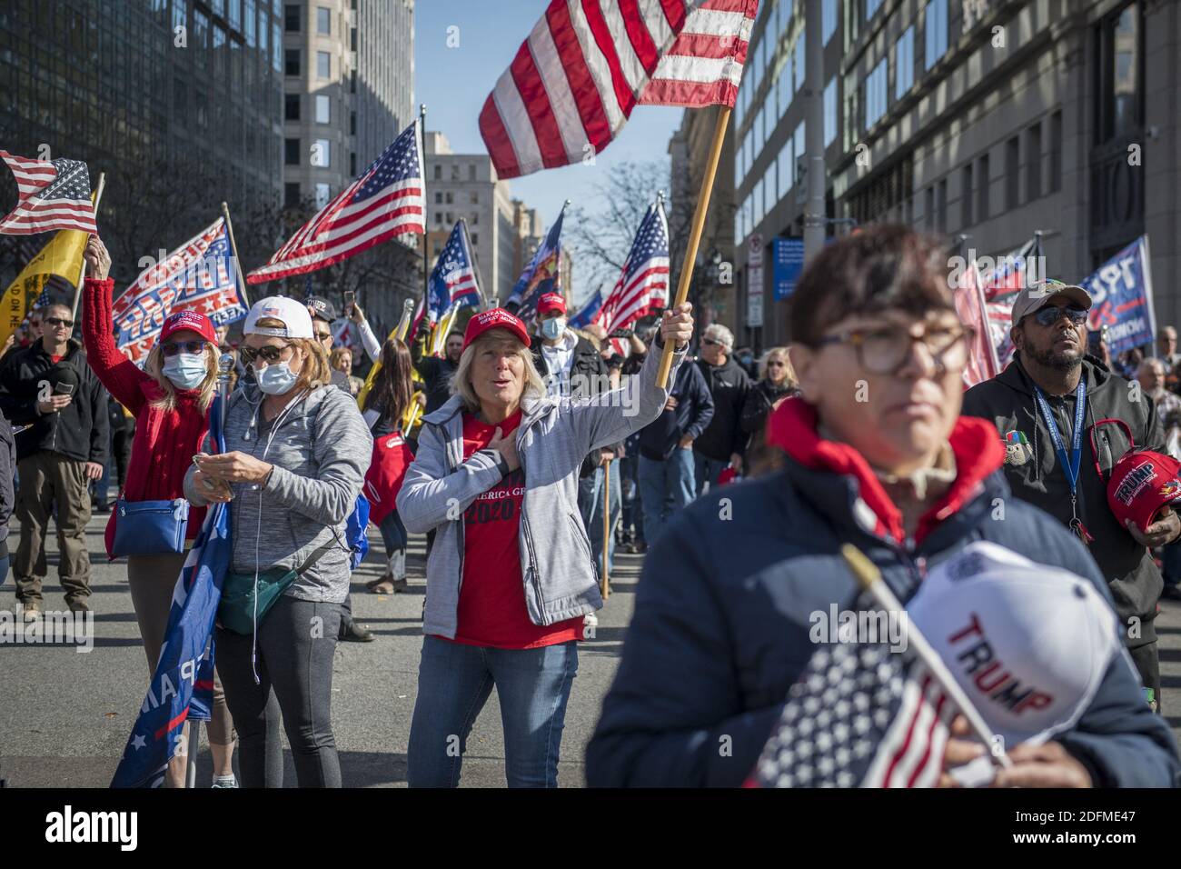 Drapeau maga hi-res stock photography and images - Alamy